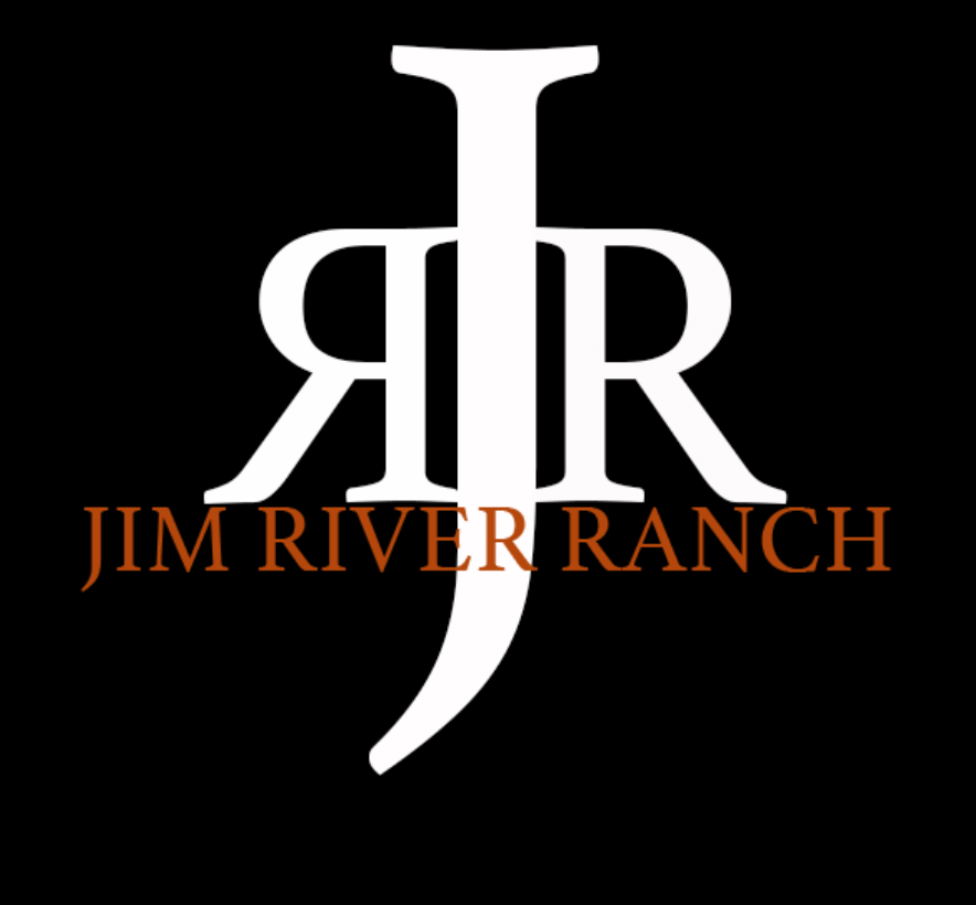 Jim River Ranch logo